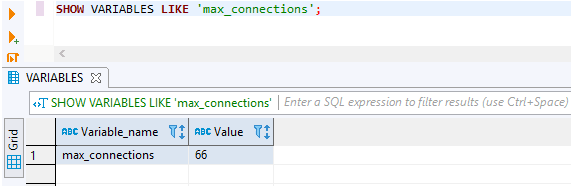 Determine the cause of too many connections in MySQL/MariaDB - Anto ...